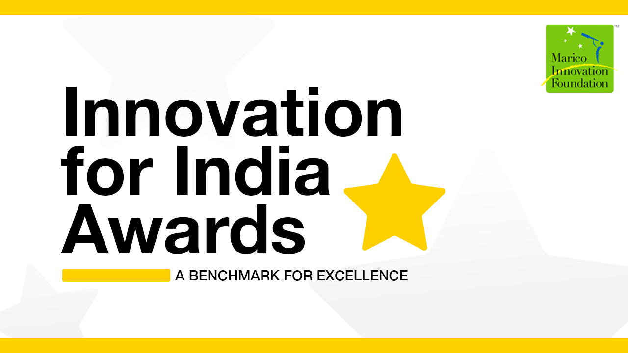 Indian Innovation Icons | Leading Innovation Awards in India