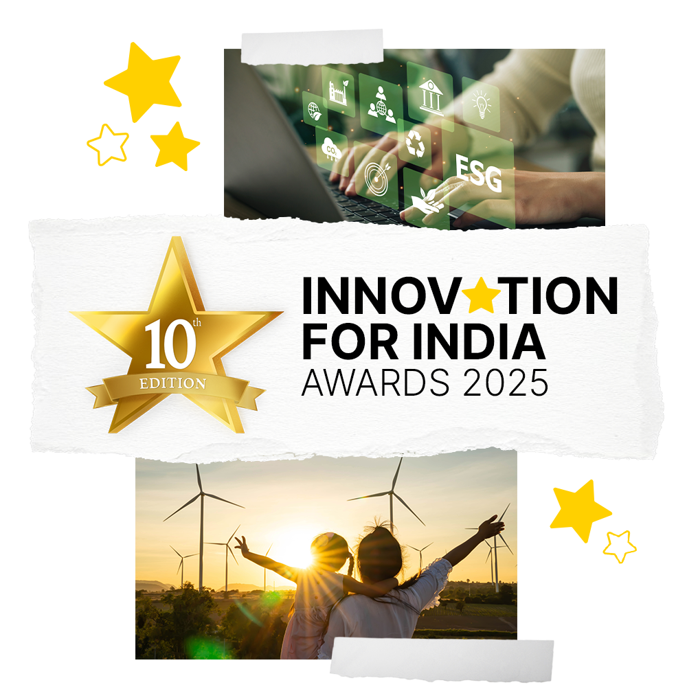 Innovation for India Awards by Marico Innovation Foundation