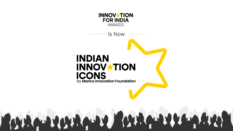 The 'Innovation for India Awards' Are Now 'Indian Innovation Icons'